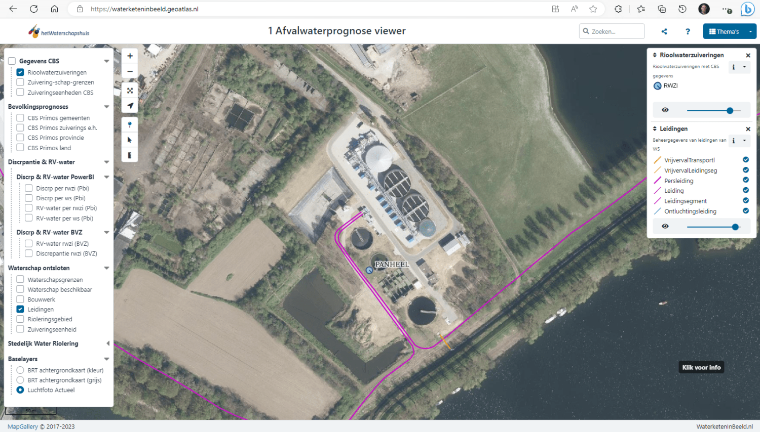 WKIB – Waterketen In Beeld