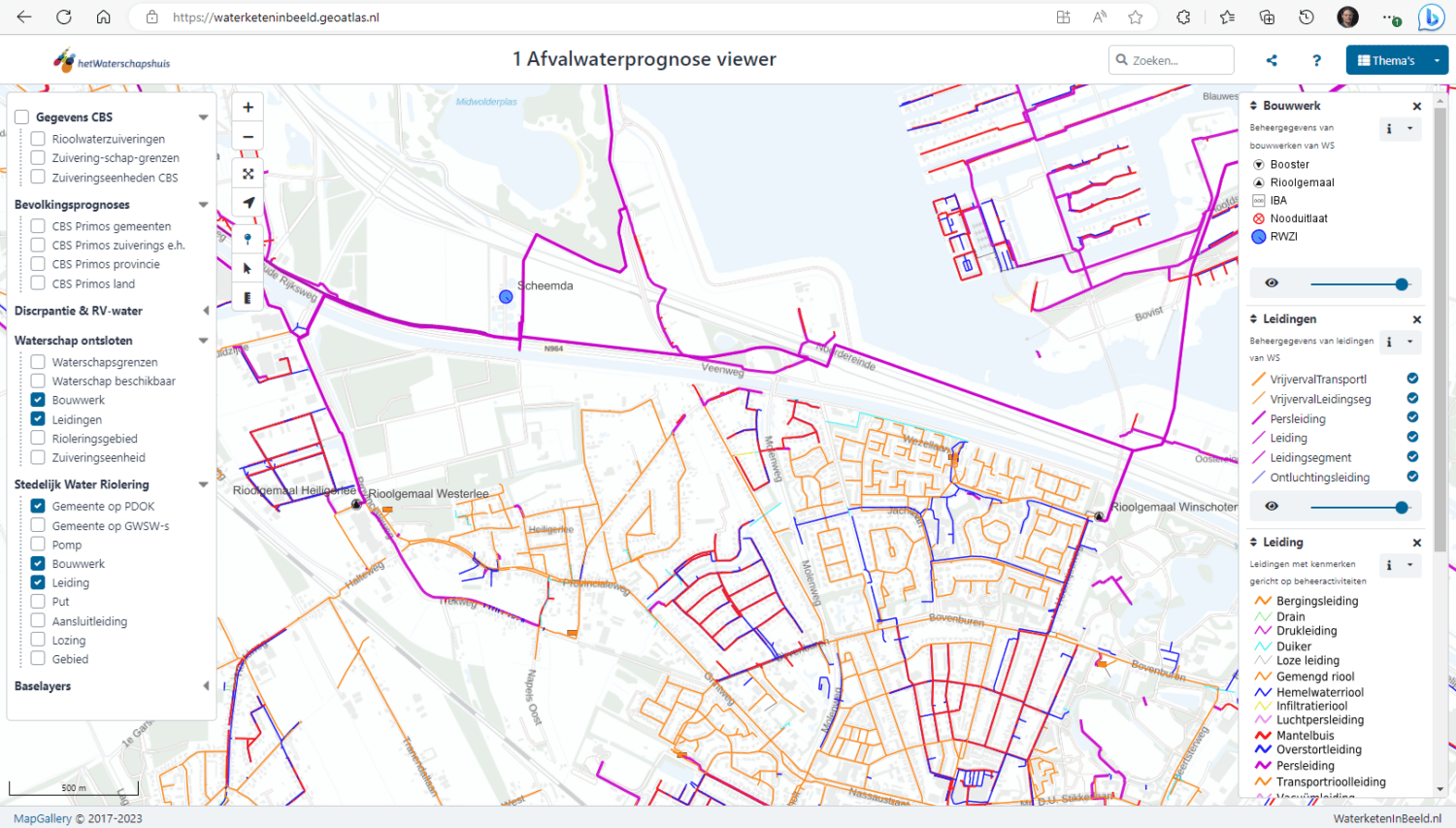 WKIB – Waterketen In Beeld
